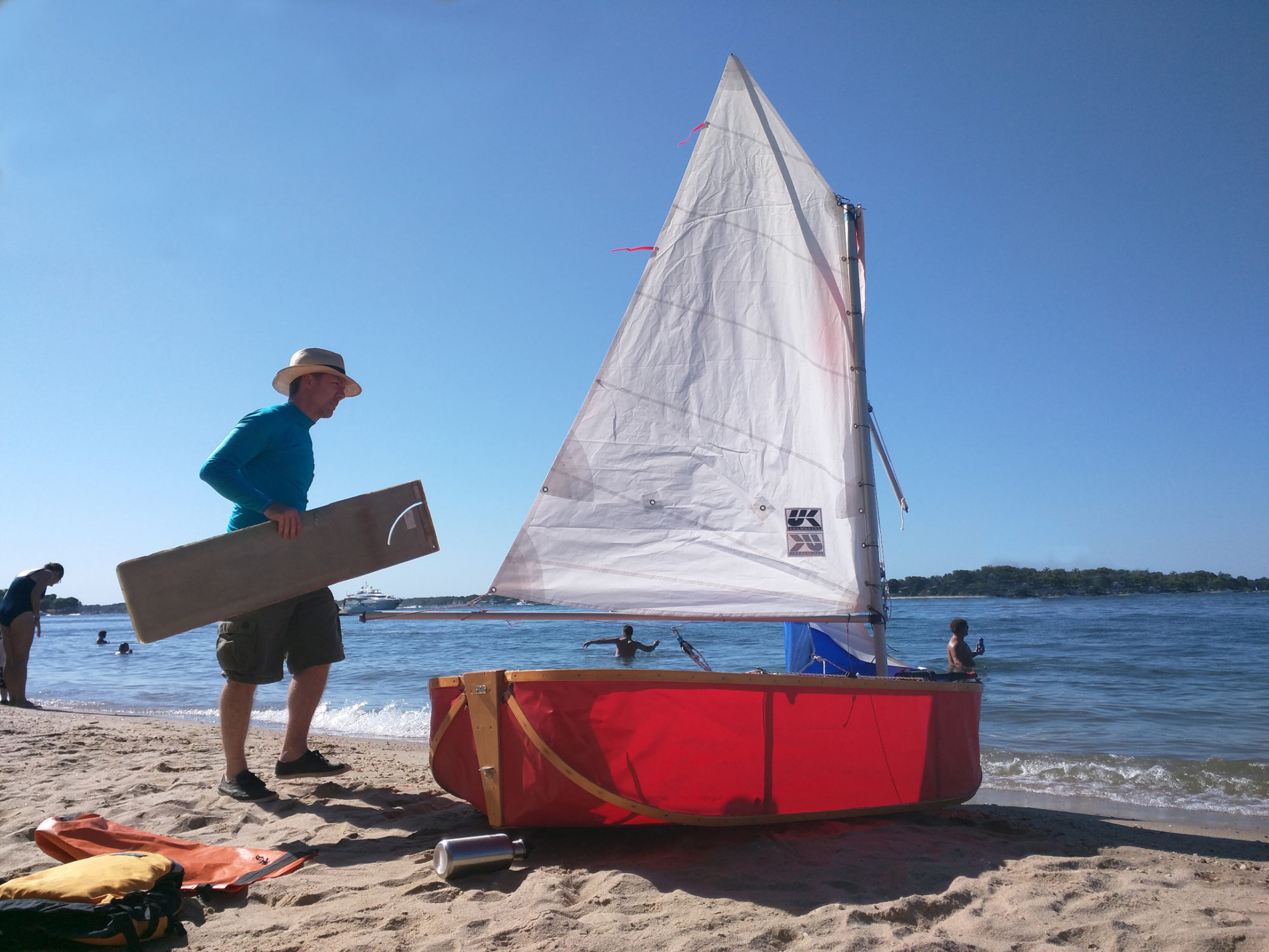 Fliptail 7 | Small Boats