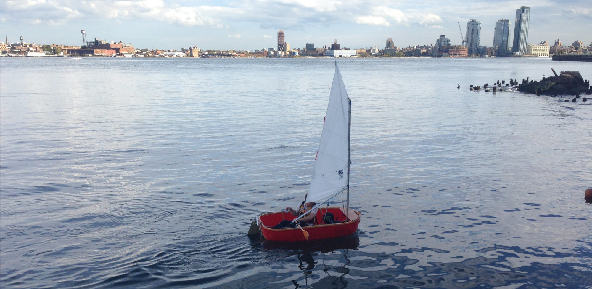 Fliptail 7 | Small Boats