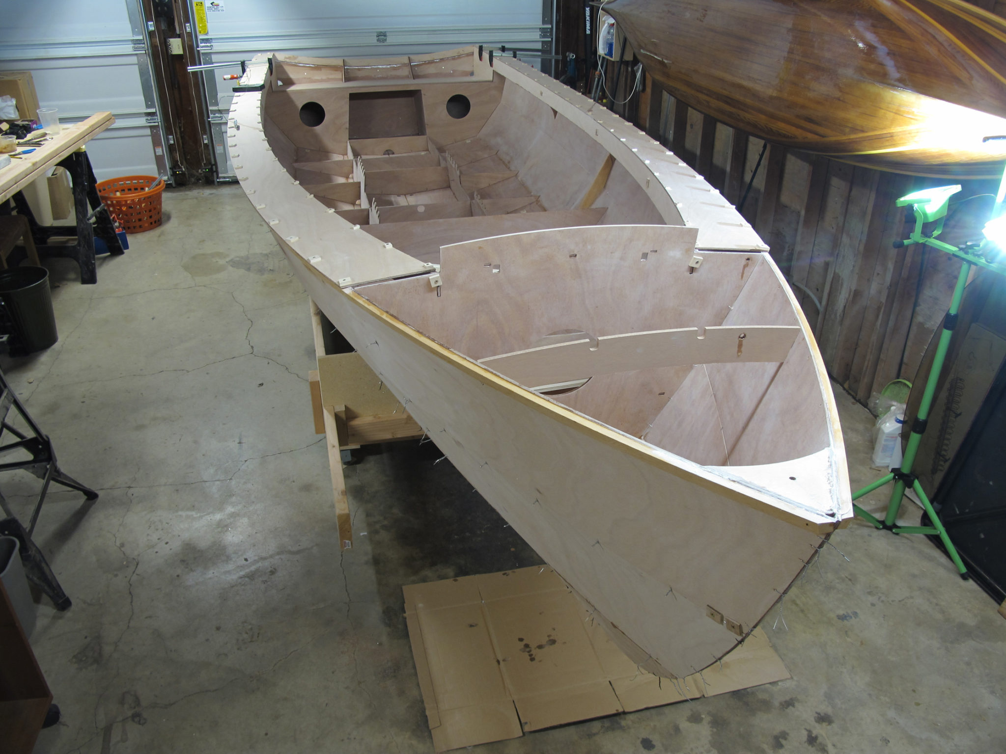MOJO | Small Boats