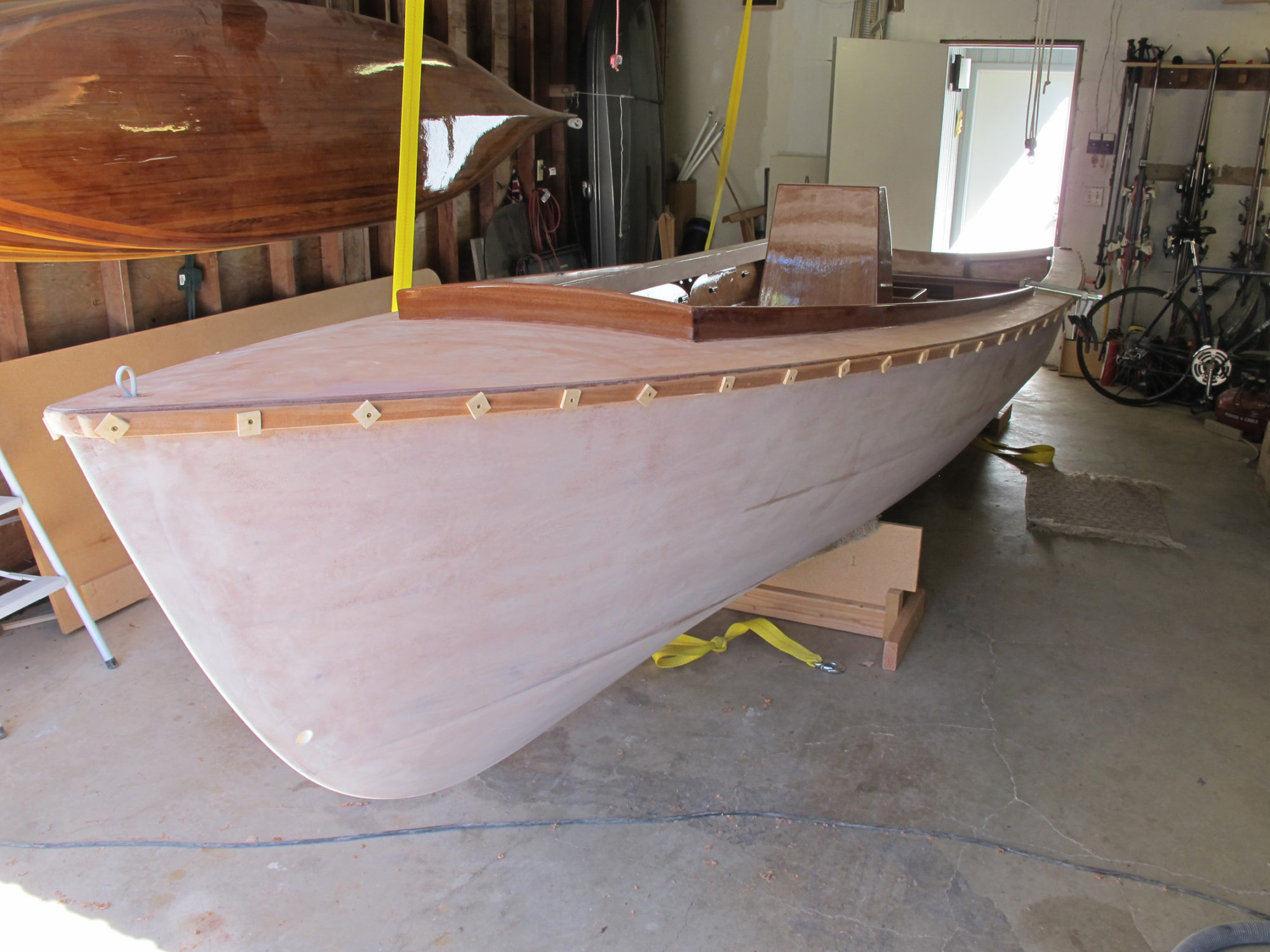 MOJO | Small Boats
