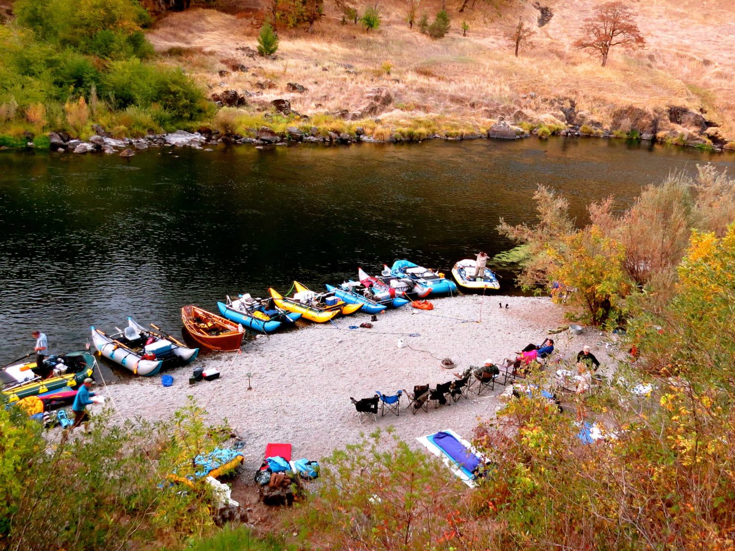 Rogue River | Small Boats