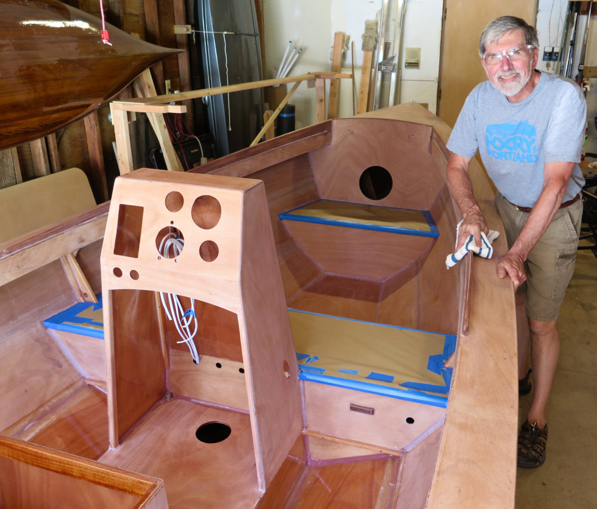 MOJO | Small Boats