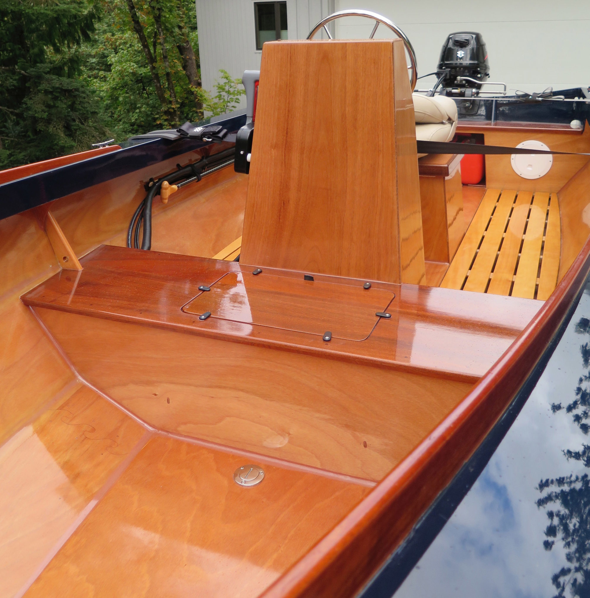 MOJO | Small Boats