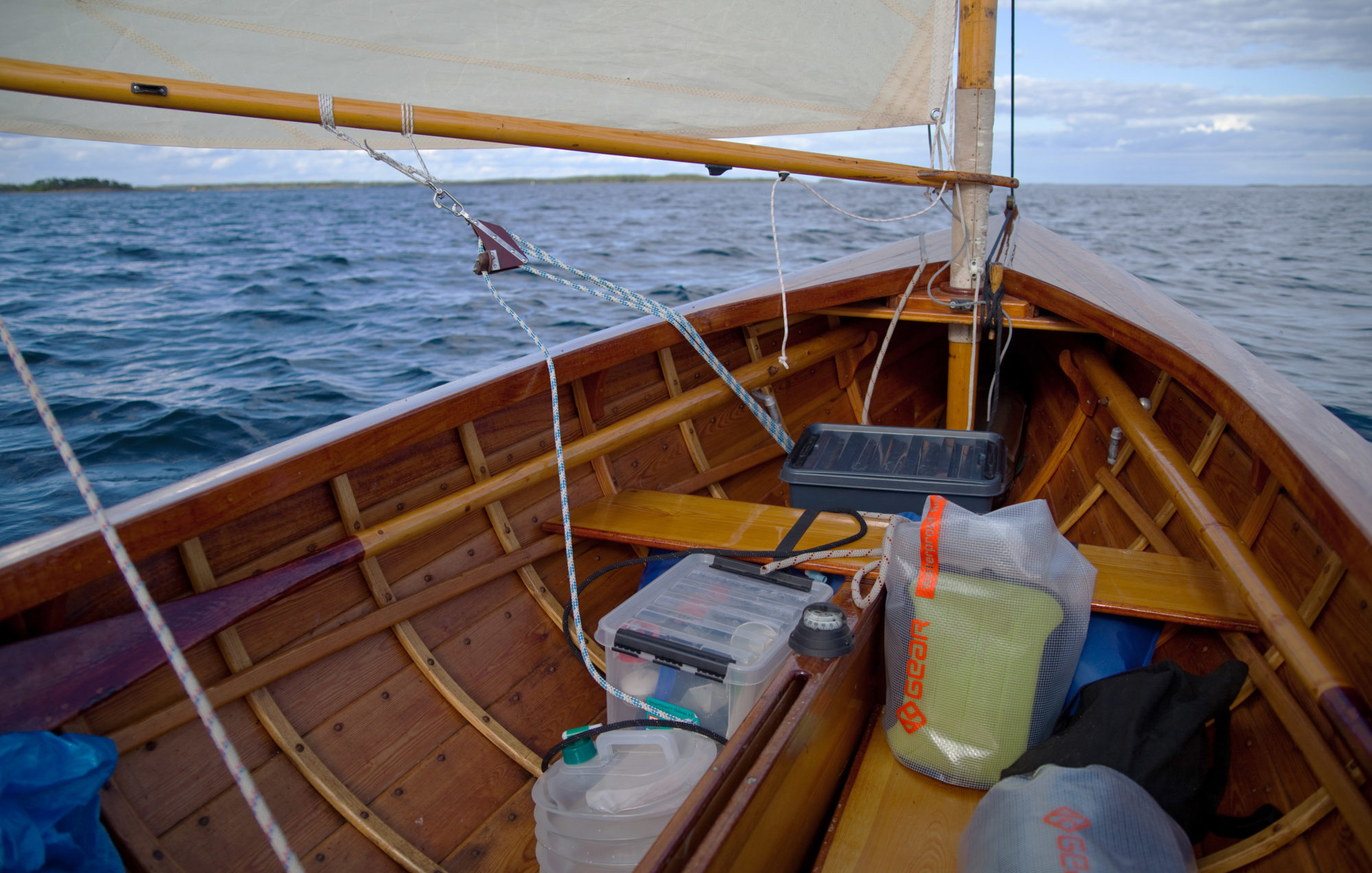 The Isles of Finland | Small Boats