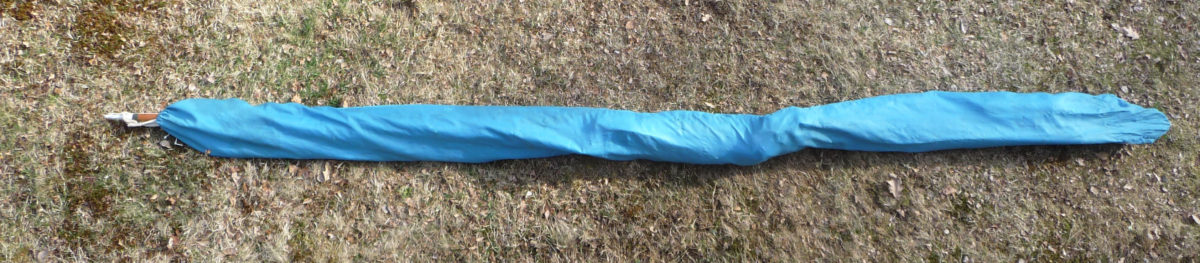 Living with Sprit Sails | Small Boats