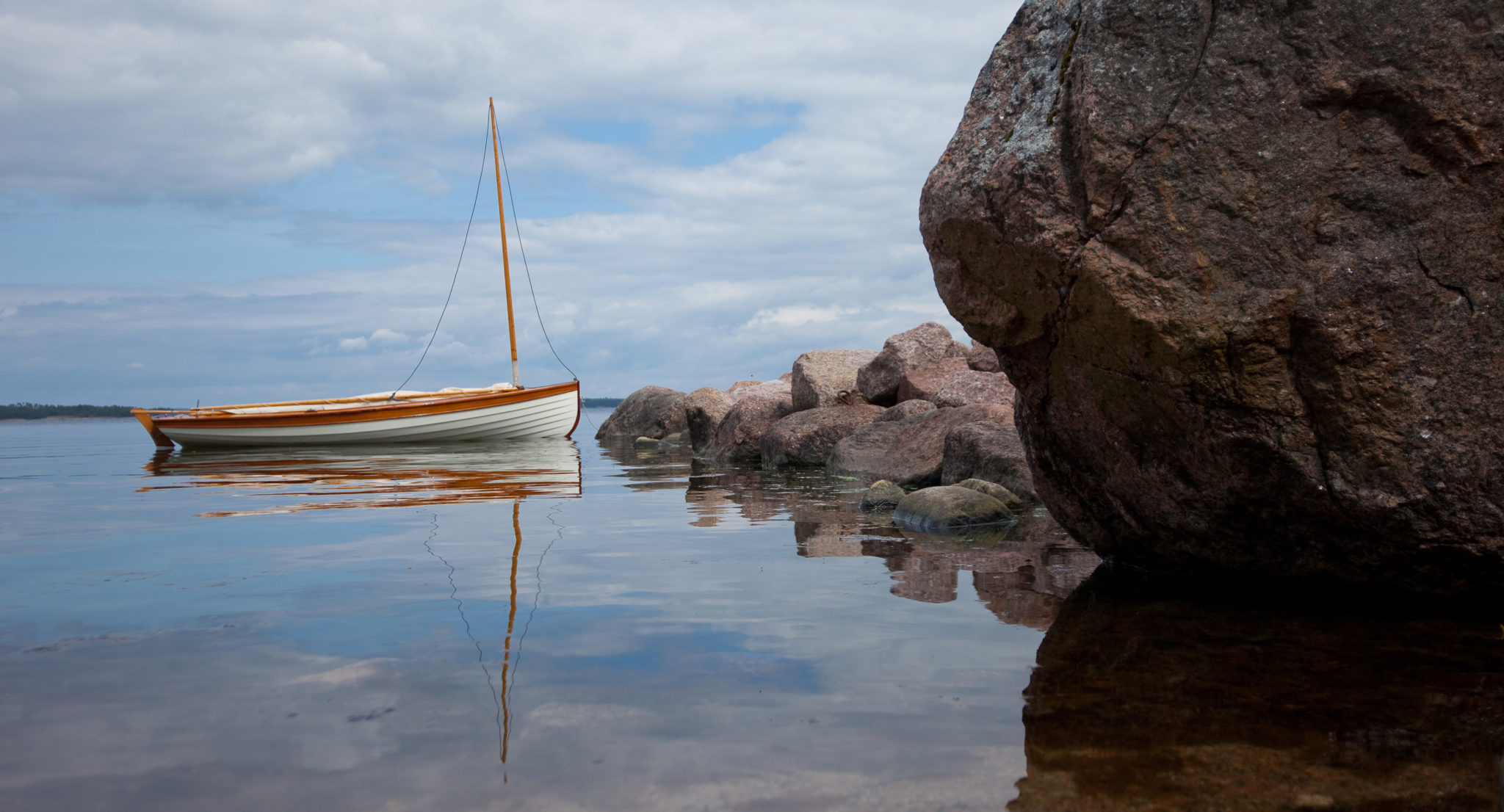 The Cackler - Small Boats Magazine