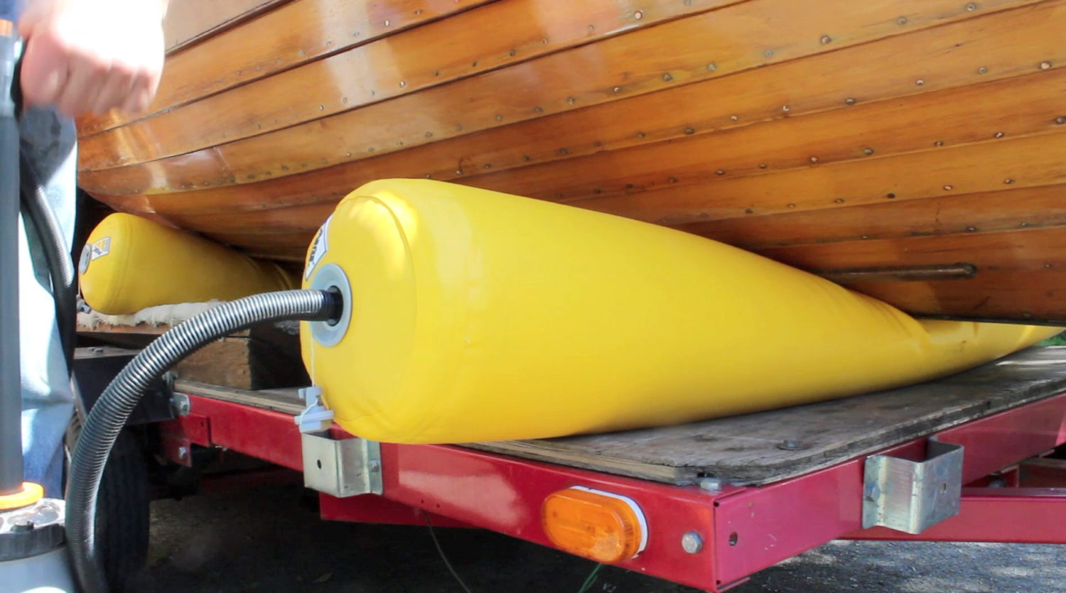 Pocket Puller - Small Boats Magazine