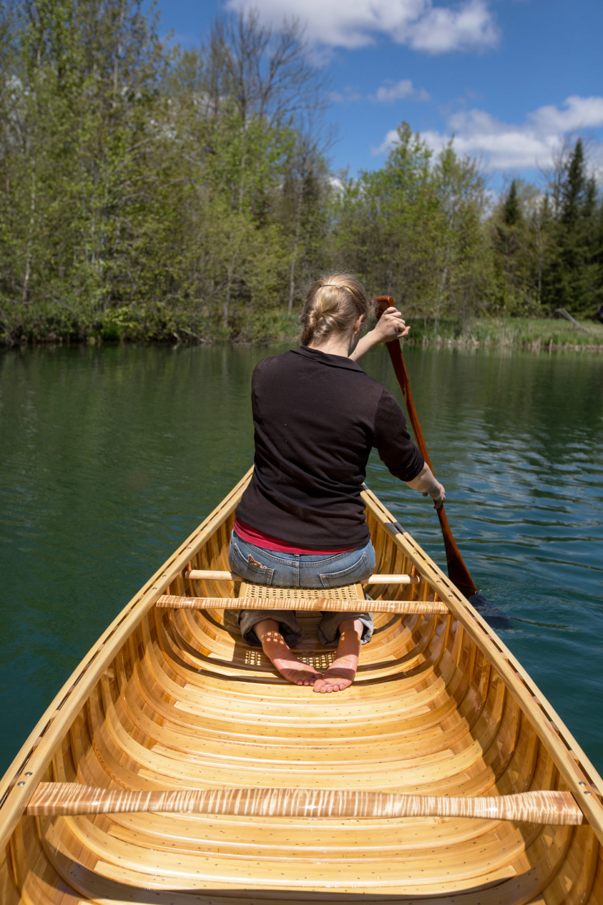 Atkinson Traveler | Small Boats