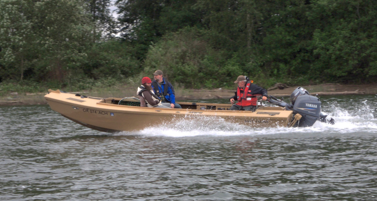 Honker | Small Boats