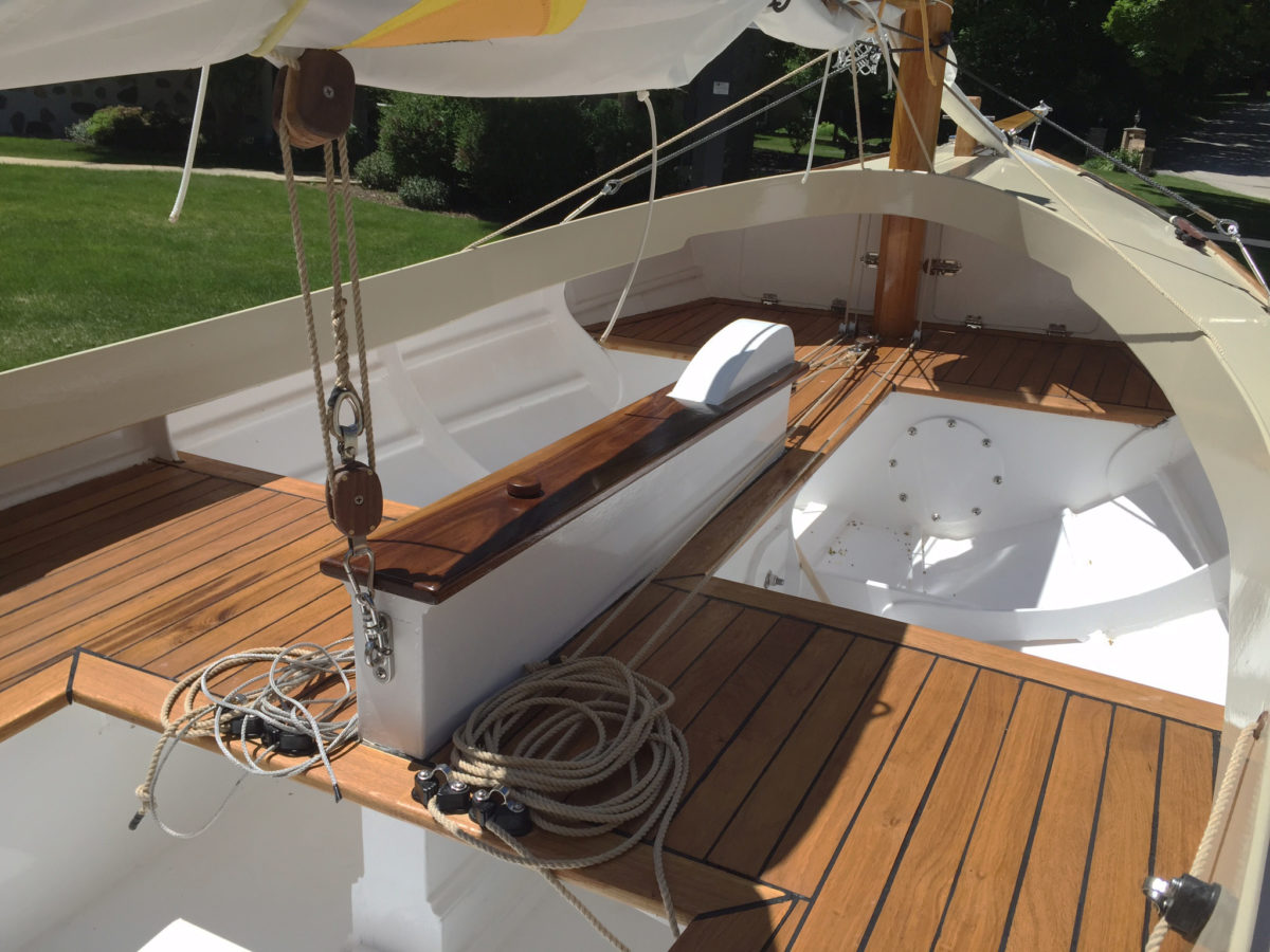 Navigator | Small Boats