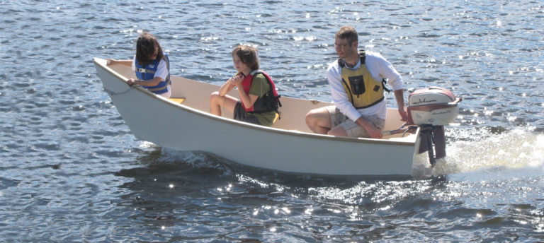 SCAMP - Small Boats Magazine