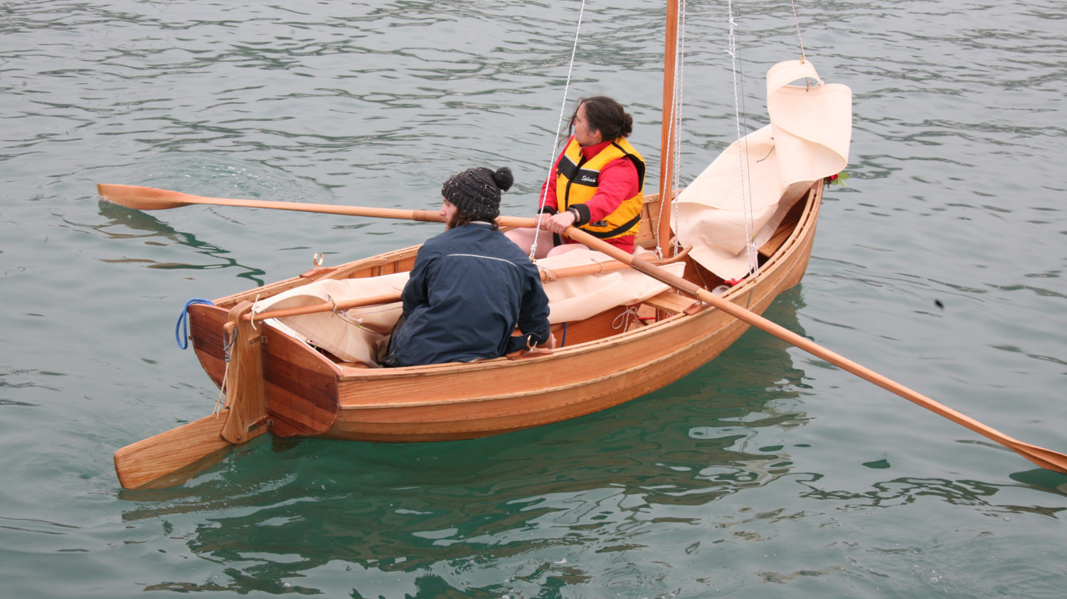 Guillemot | Small Boats