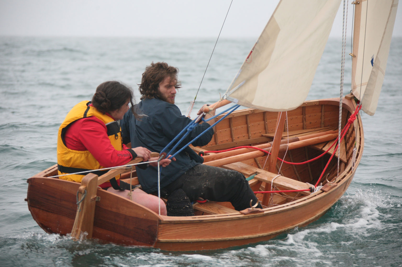 Guillemot | Small Boats