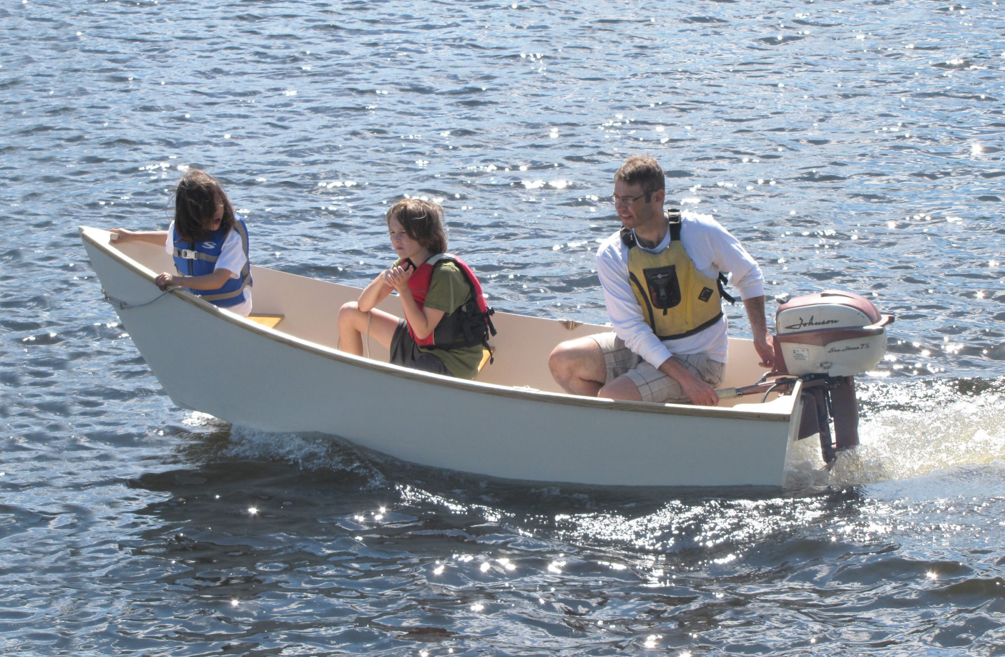 Compass Skiff | Small Boats