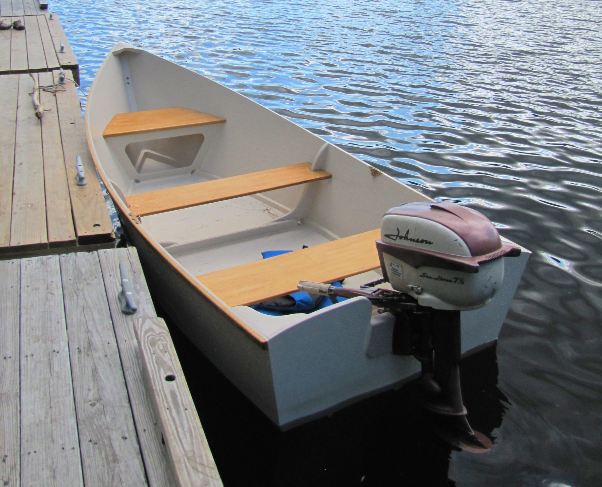 Compass Skiff | Small Boats