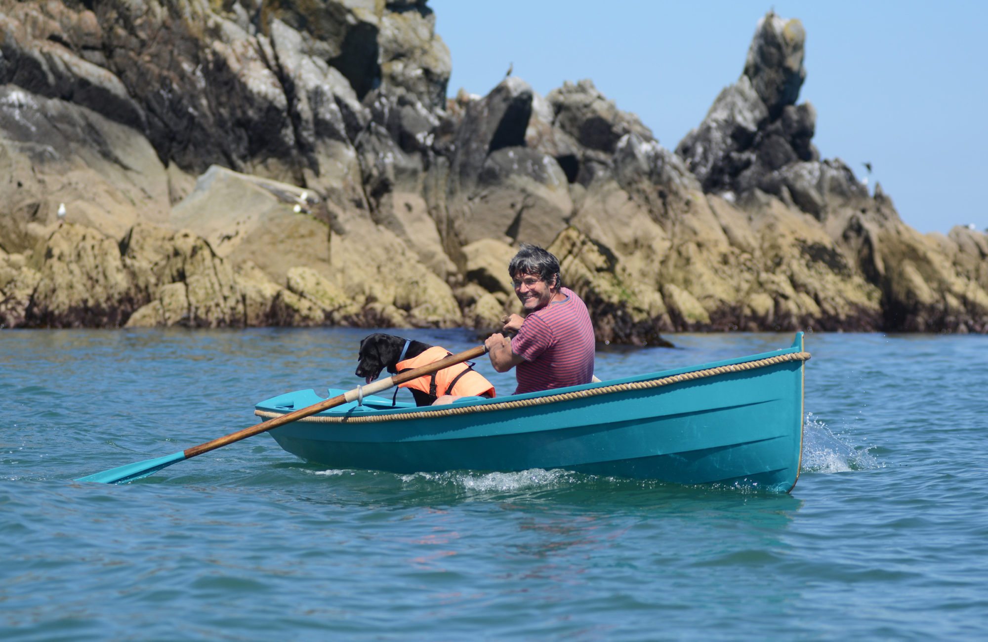 Flint | Small Boats