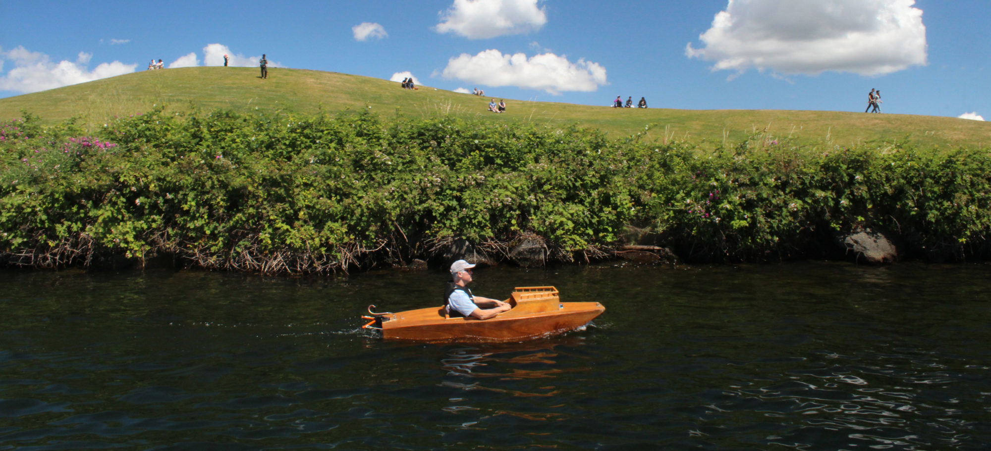 Flint | Small Boats