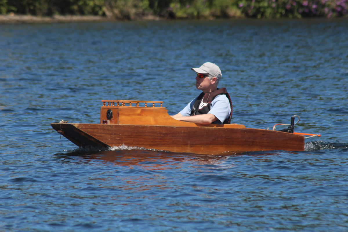 Little Miss Sally | Small Boats