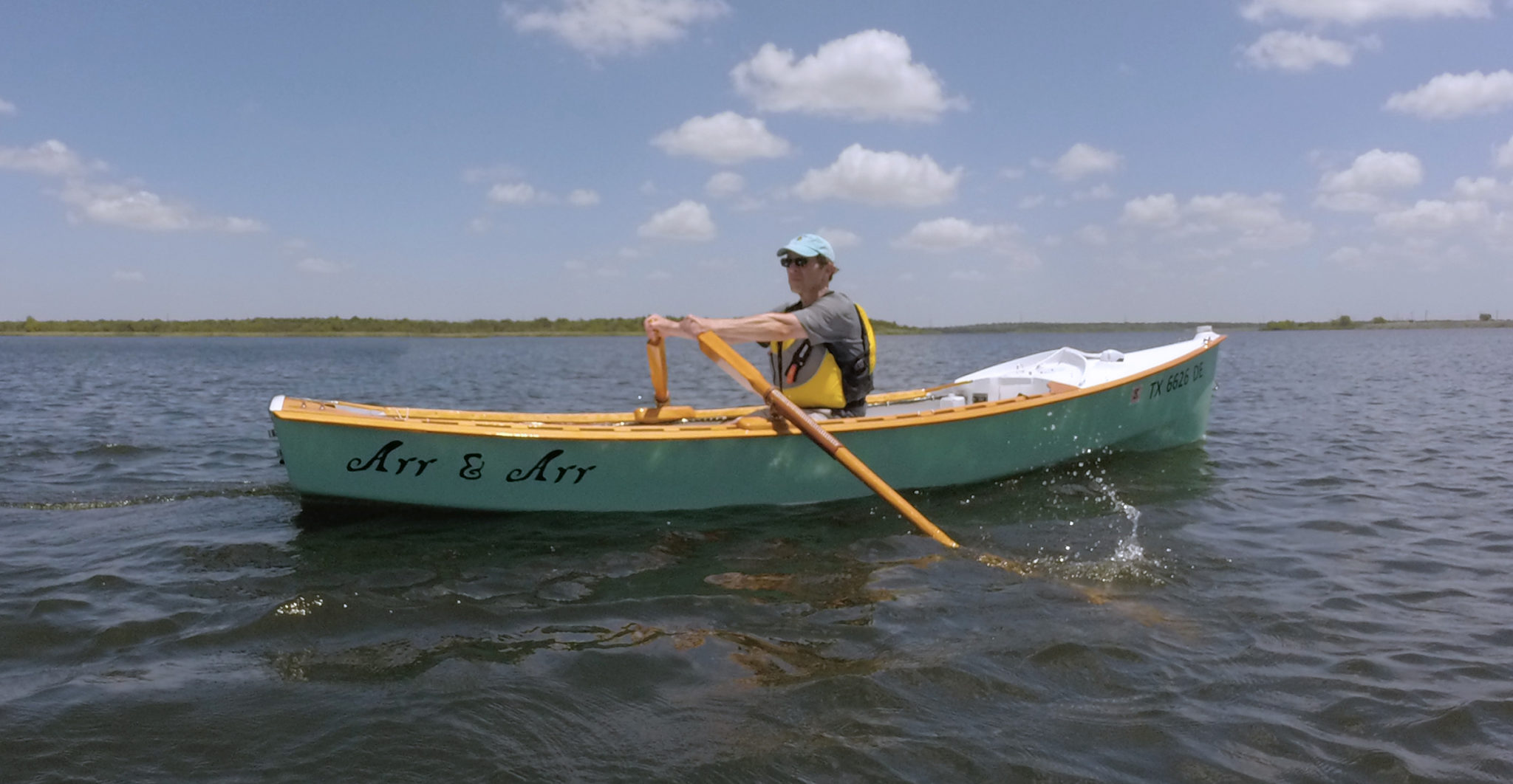 Flint | Small Boats