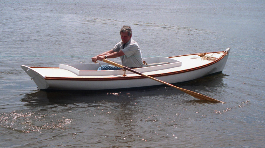 Seaford Skiff | Small Boats