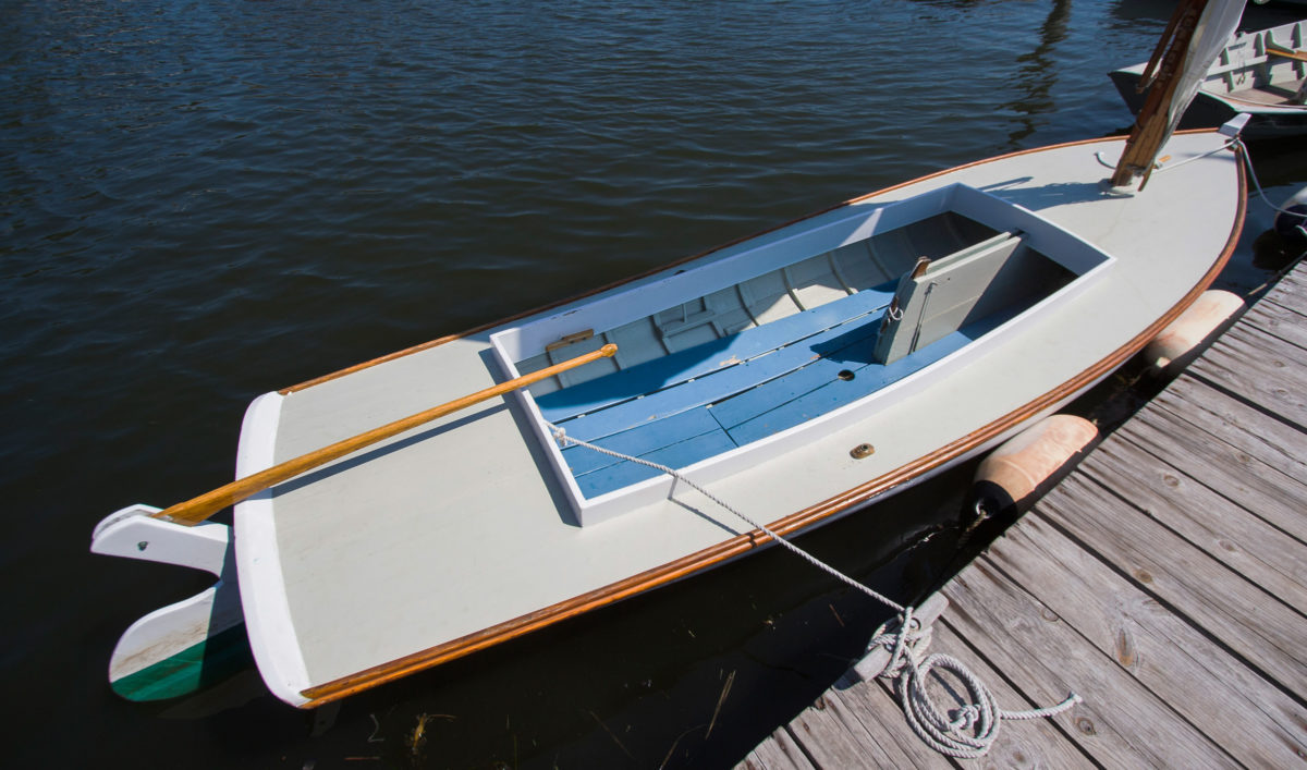 Seaford Skiff | Small Boats
