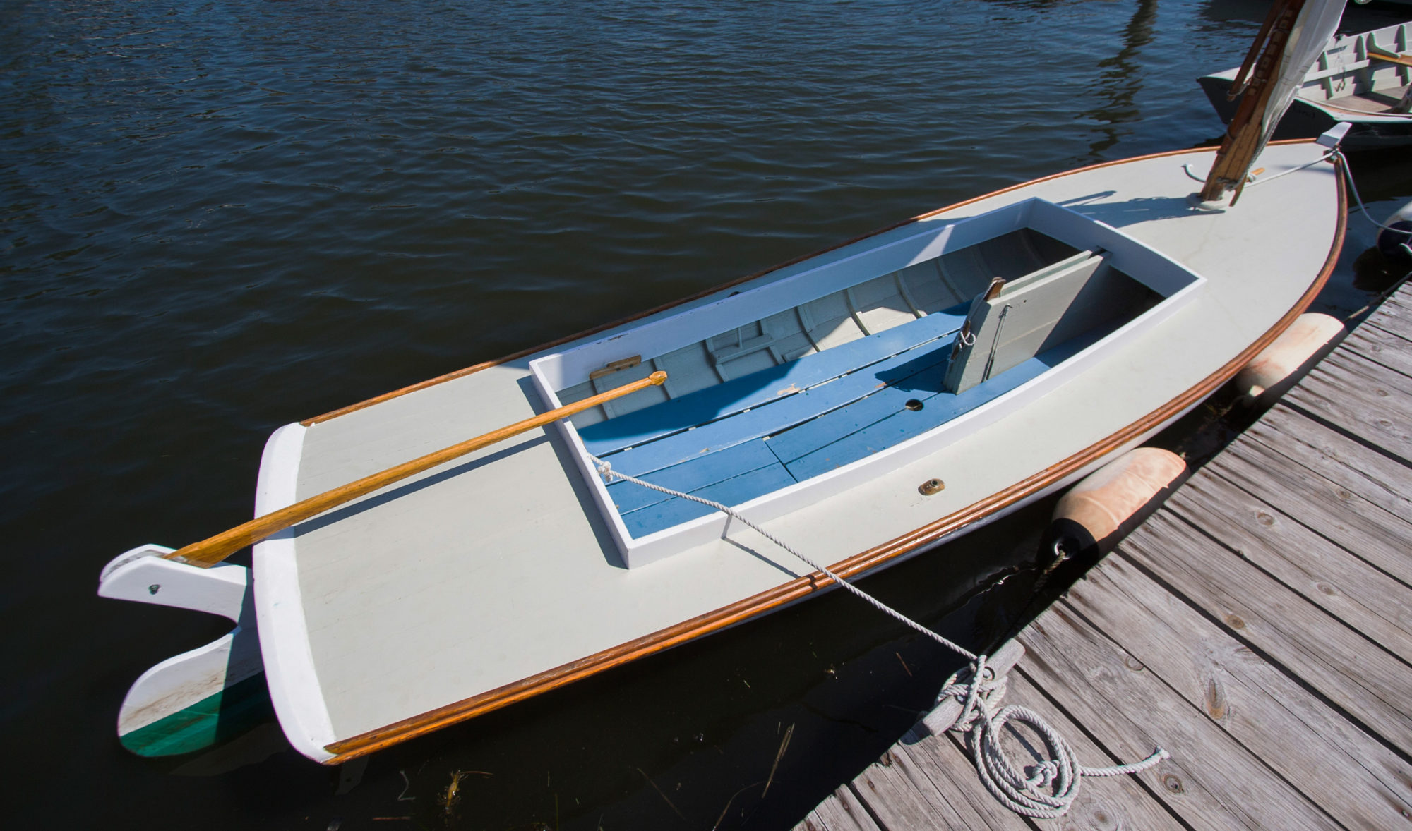 Seaford Skiff | Small Boats