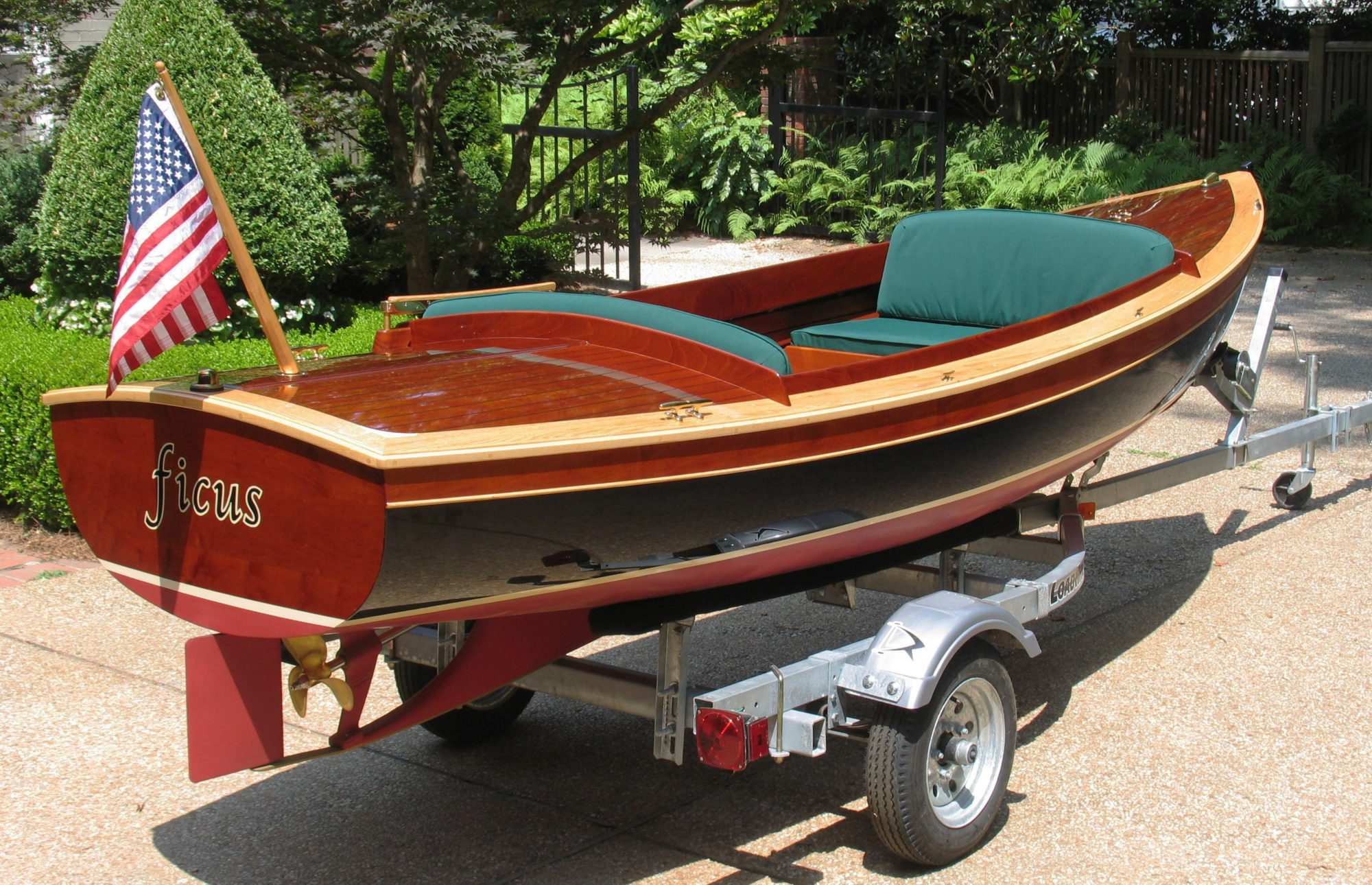 Lightning Bug | Small Boats