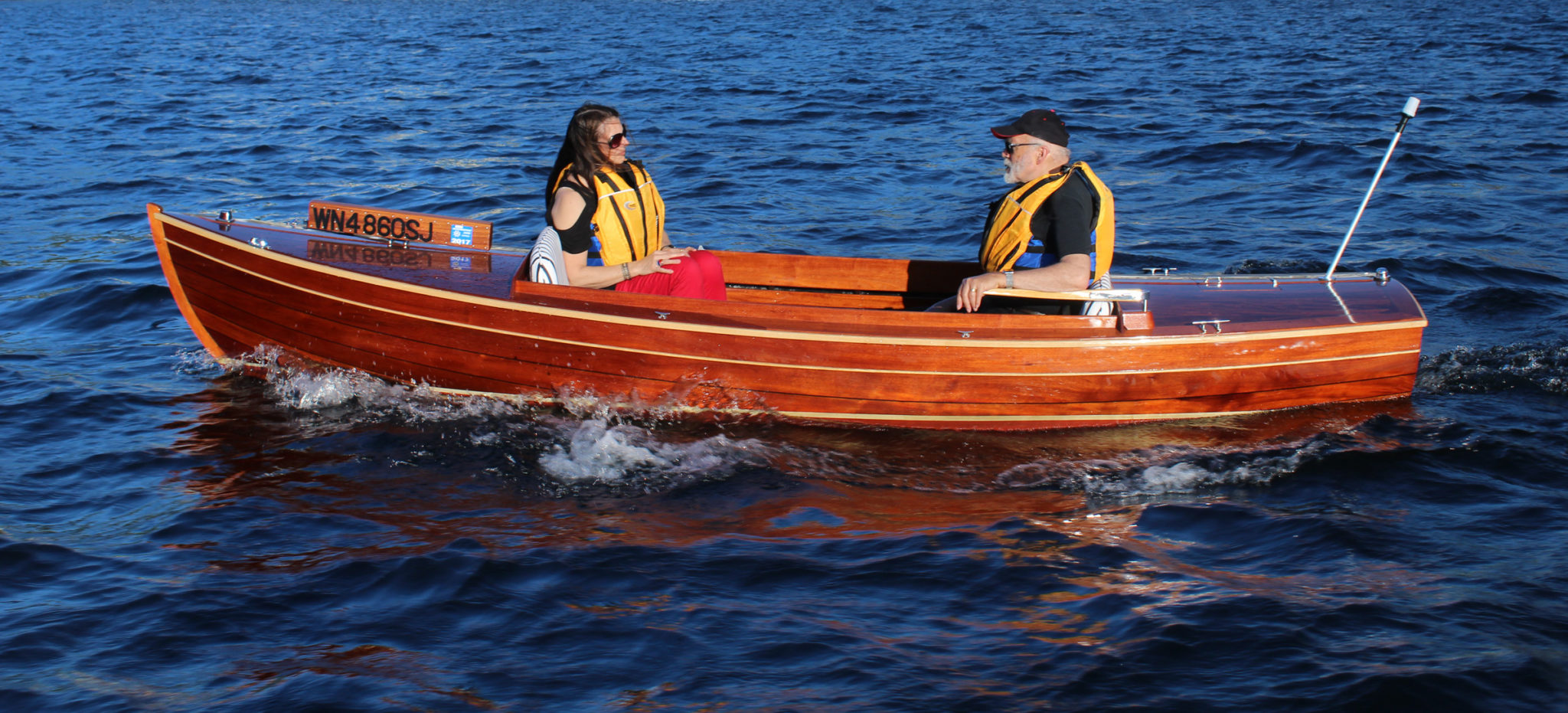Milgate Duck Punt - Small Boats Magazine