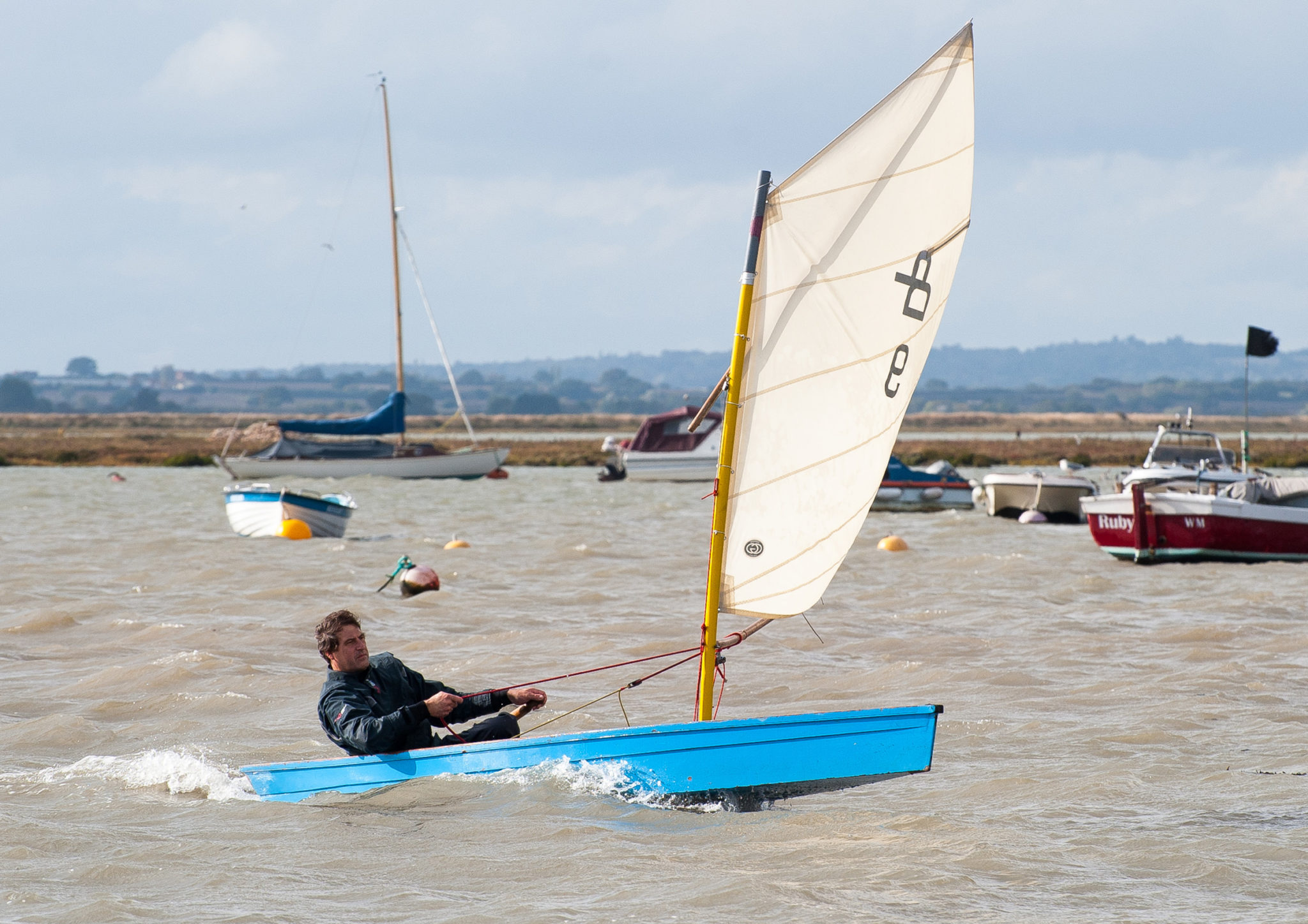 Milgate Duck Punt | Small Boats