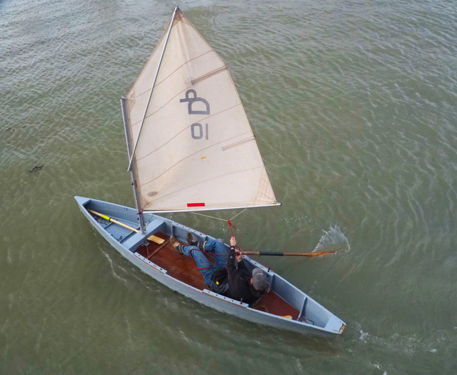 Milgate Duck Punt | Small Boats