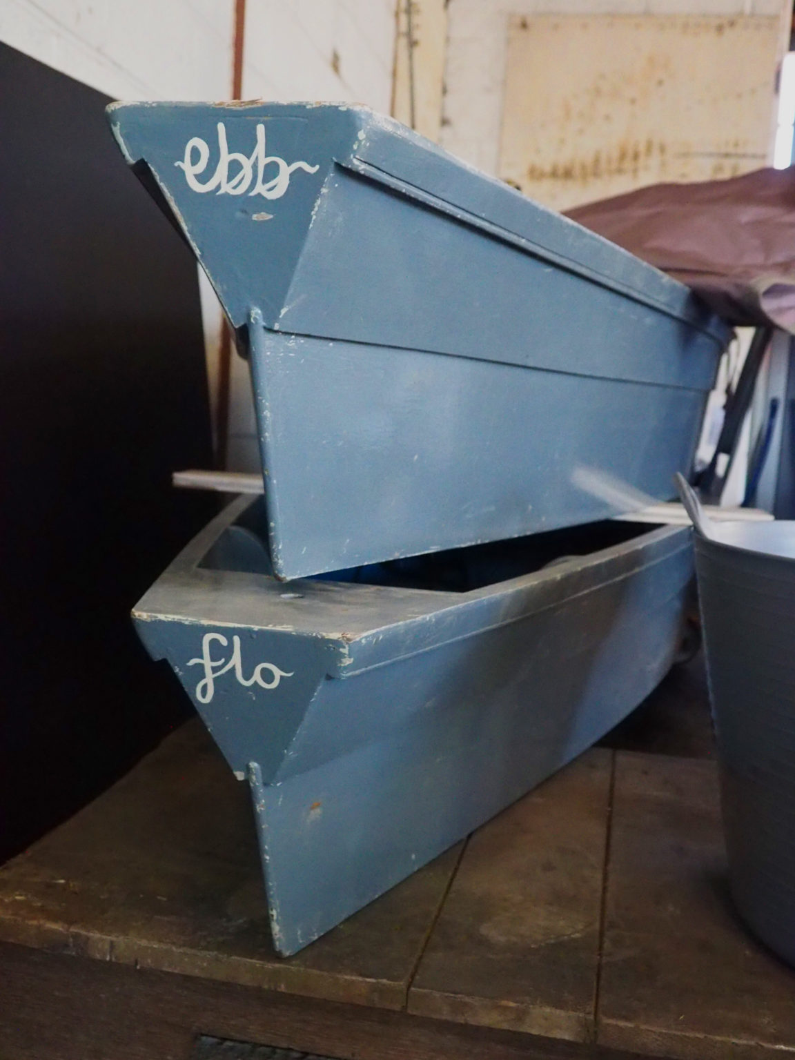 Milgate Duck Punt | Small Boats