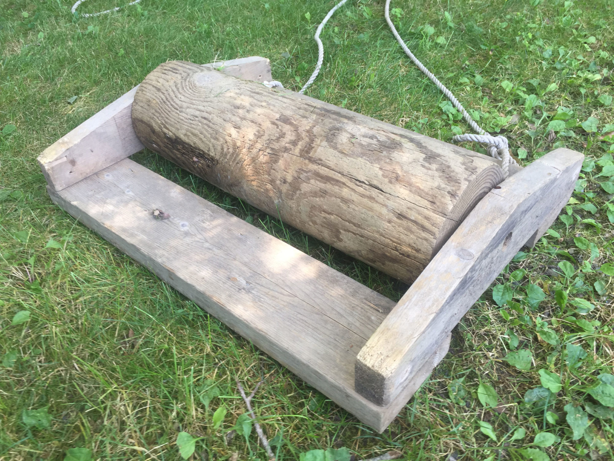 DIY Roller Carts | Small Boats Nation