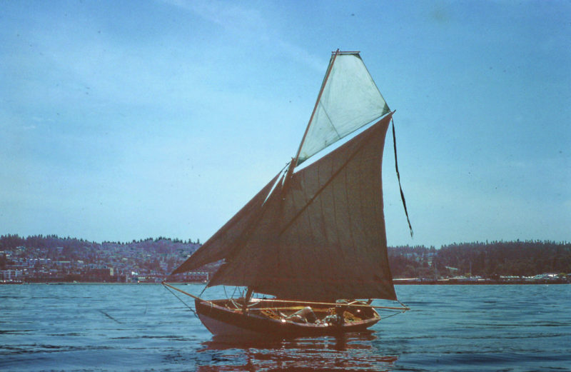 Topsails Jibs And Tarps Small Boats Magazine Topsails Jibs And Tarps Small Boats Magazine