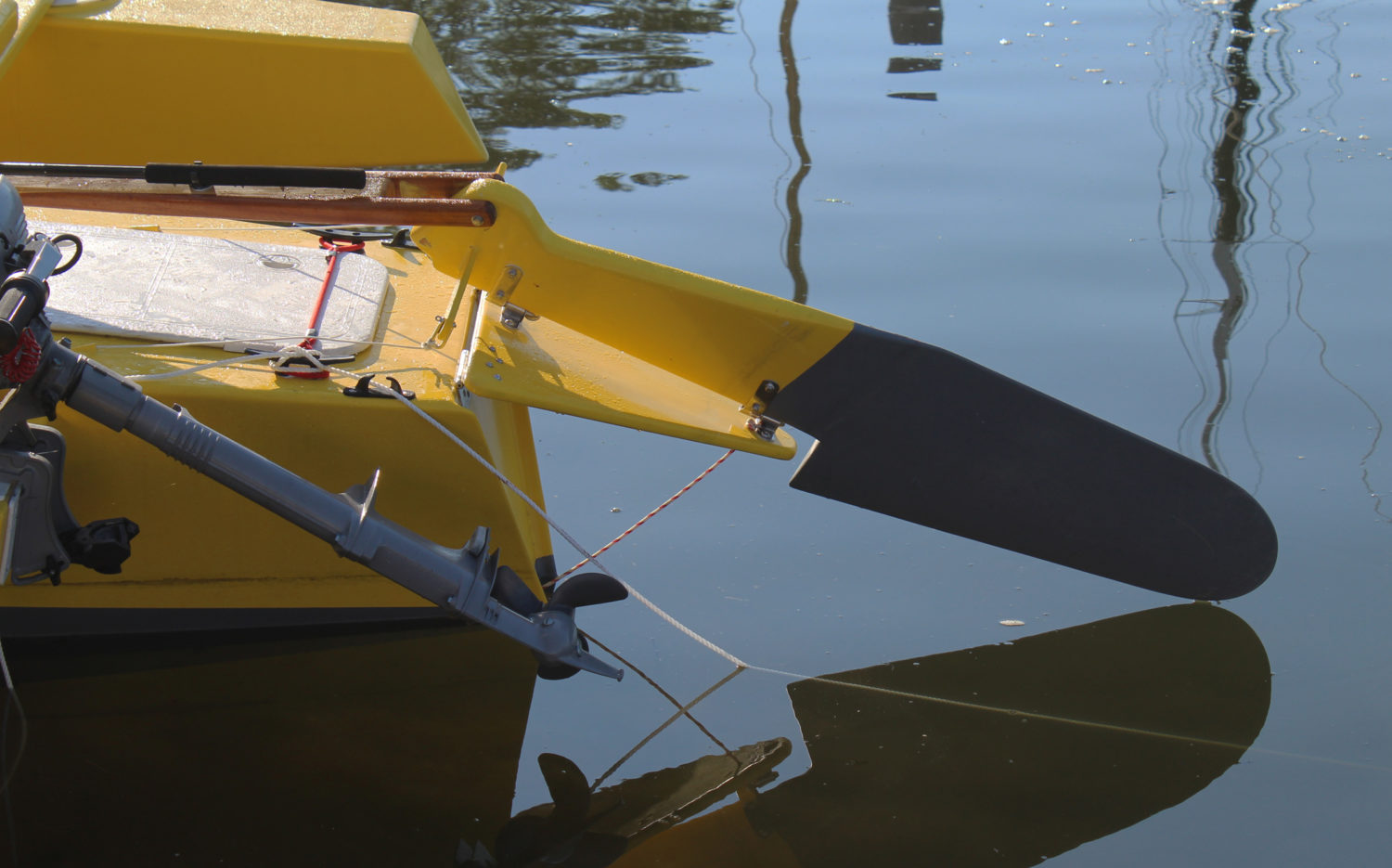 Seaclipper 16 | Small Boats