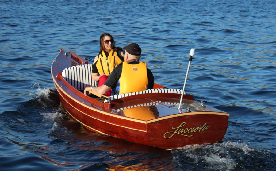 Lightning Bug | Small Boats