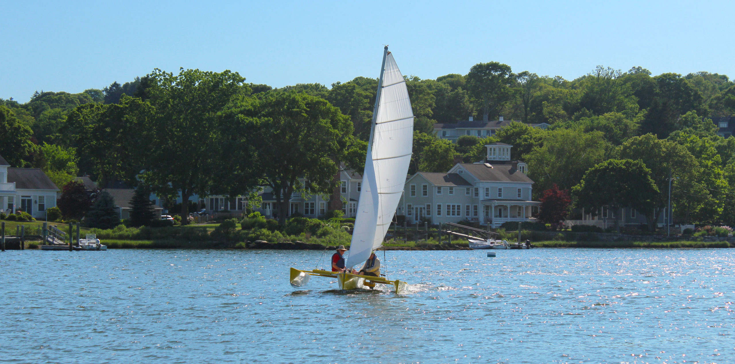 Seaclipper 16 - Small Boats Magazine