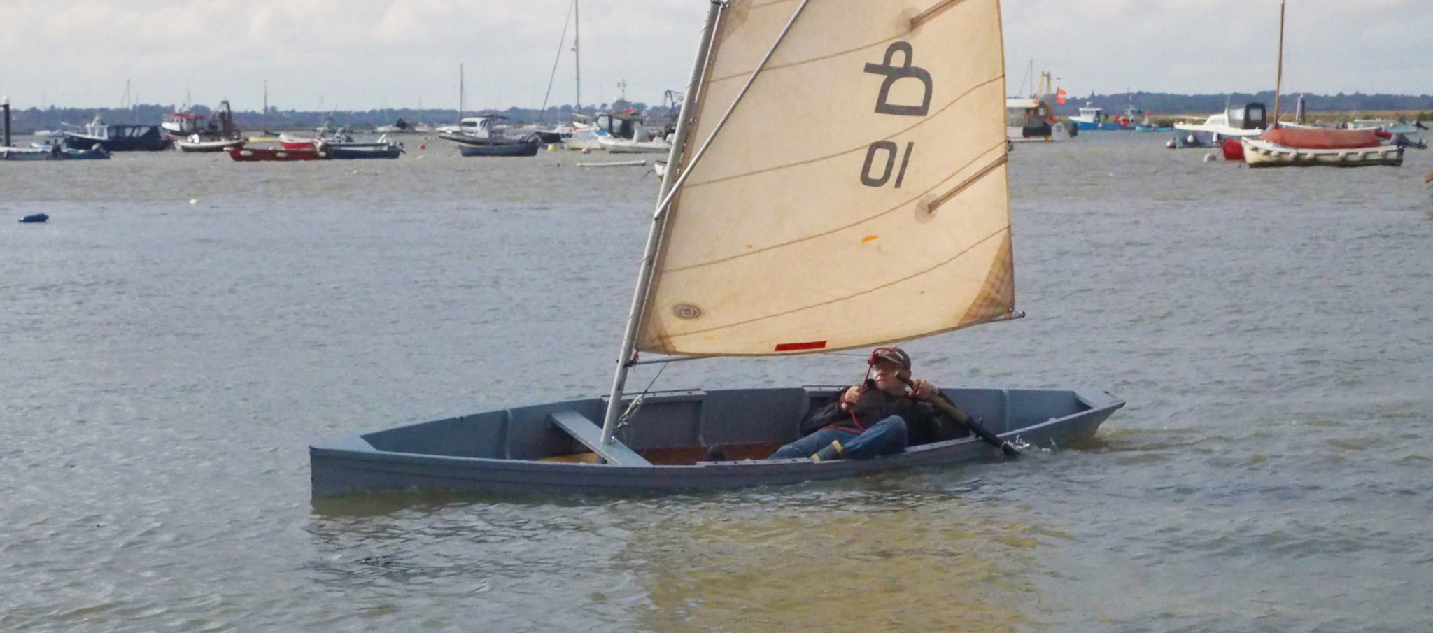 Belle Daysailer - Small Boats Magazine