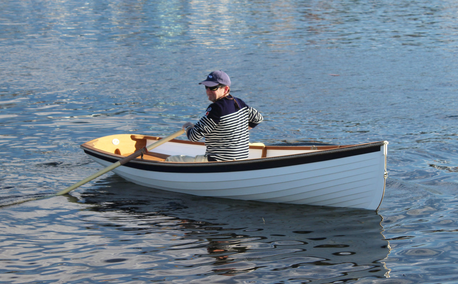 Tadpole Tender | Small Boats