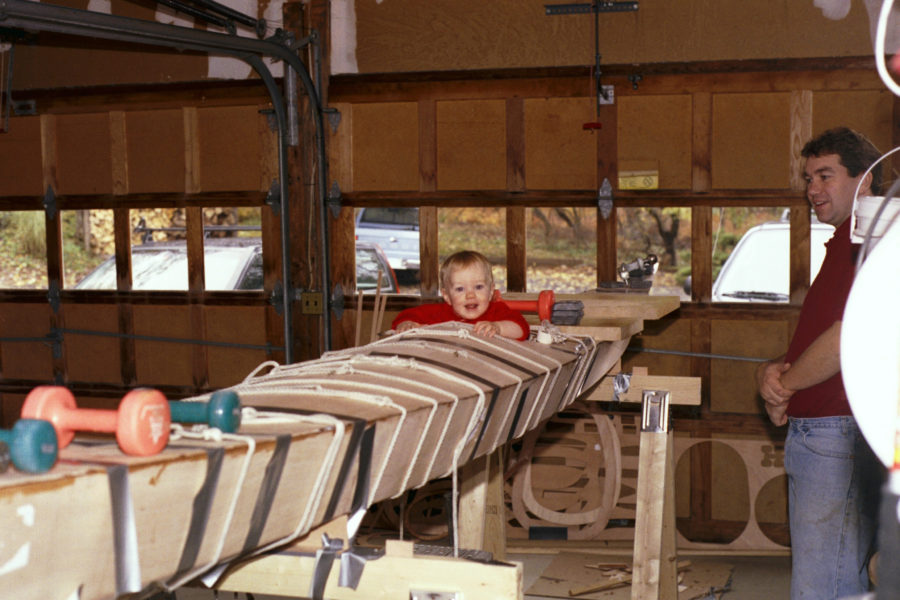 Boy Scout Boatbuilder | Small Boats