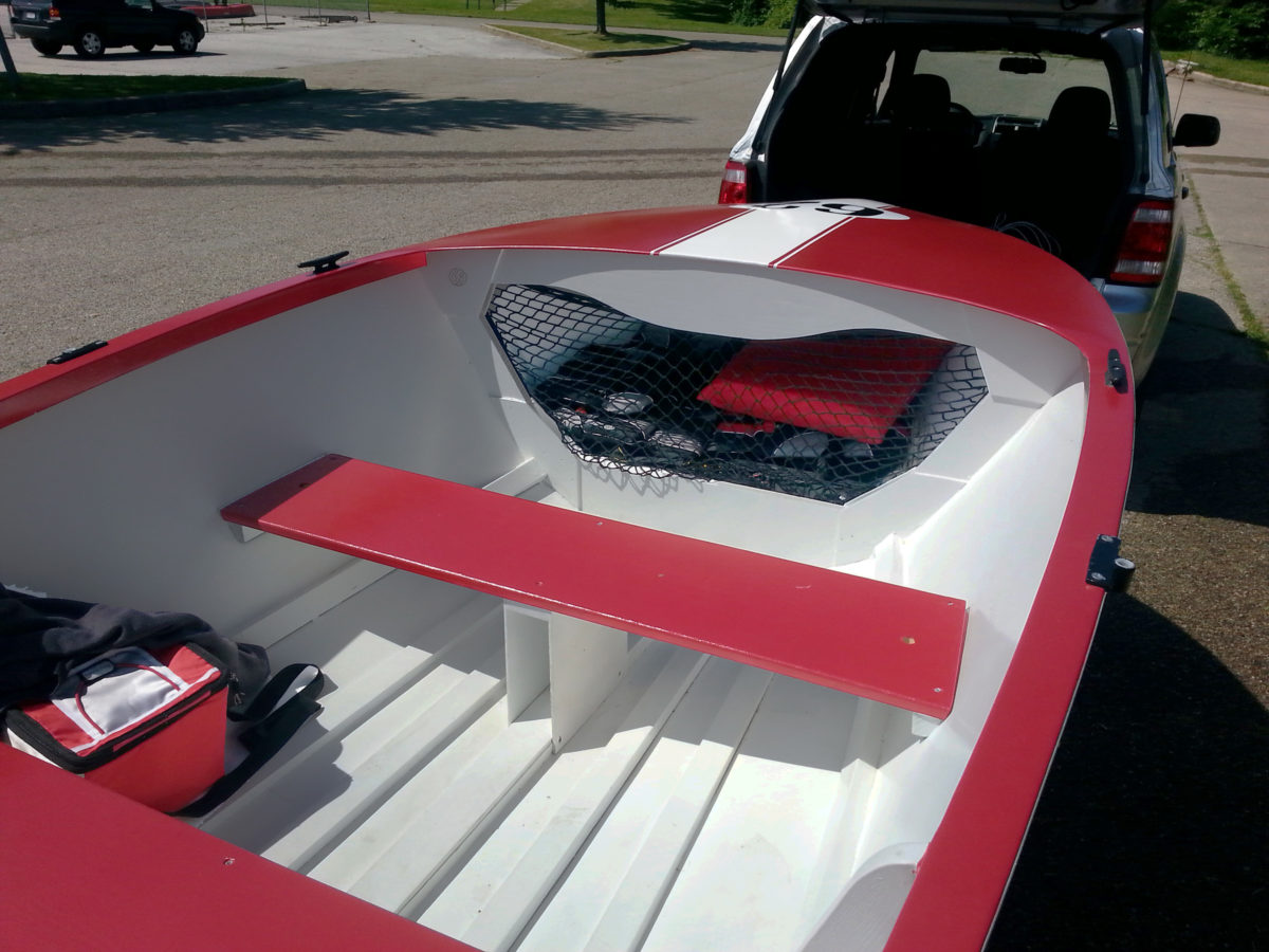 The Glen-L Utility | Small Boats