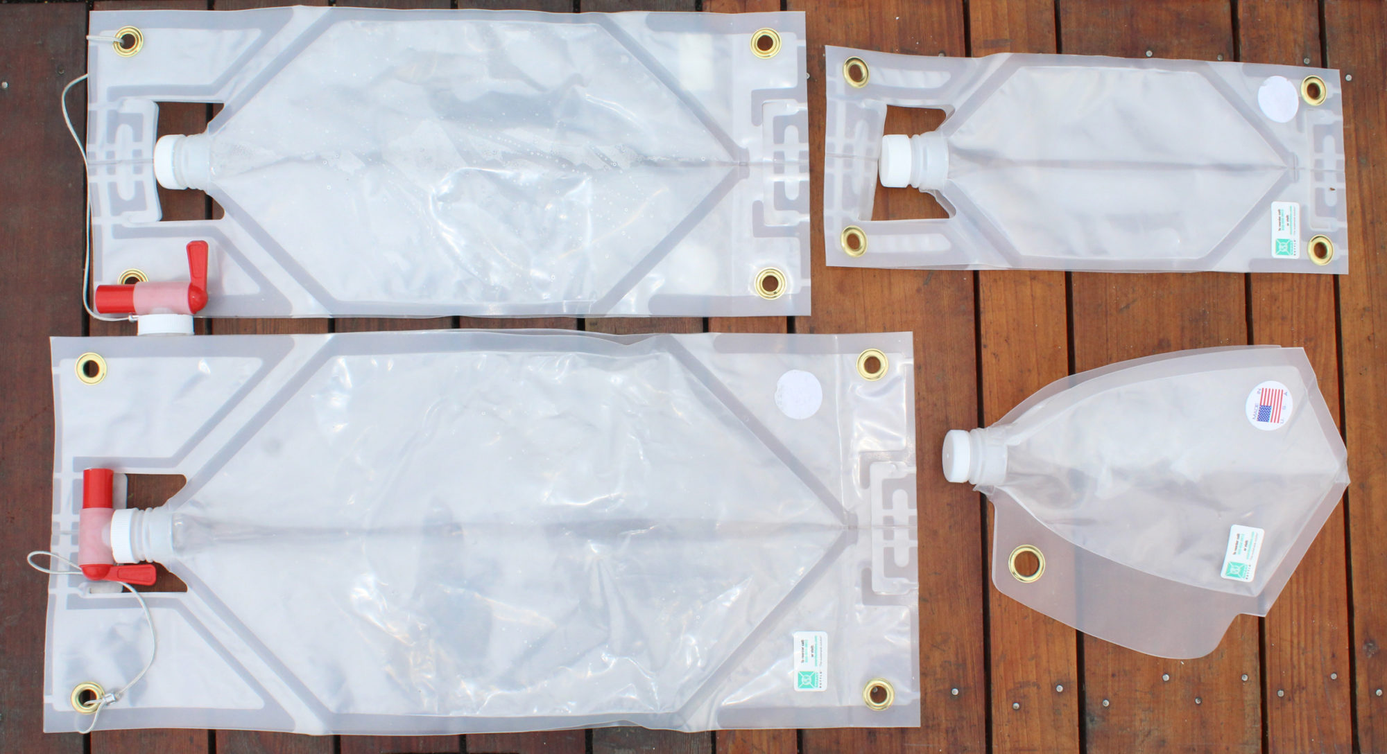 Smart Bottles | Small Boats