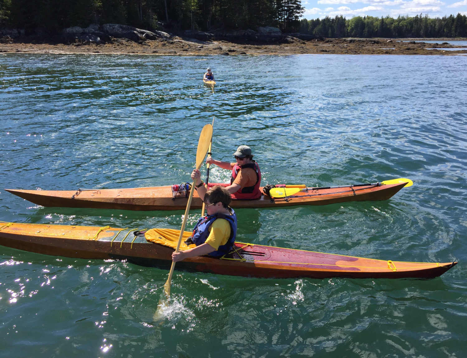 Boy Scout Boatbuilder | Small Boats
