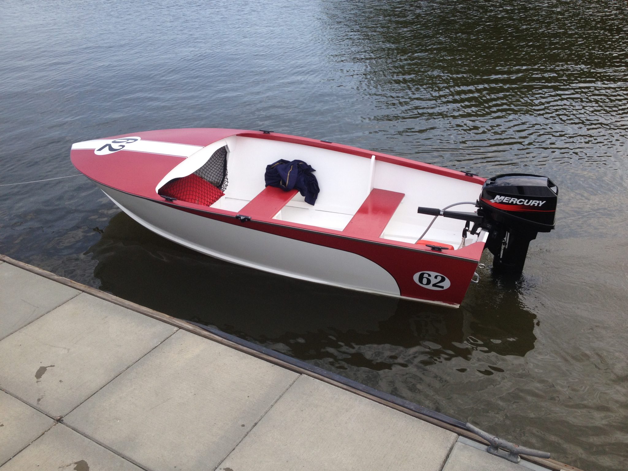 The Glen-L Utility | Small Boats