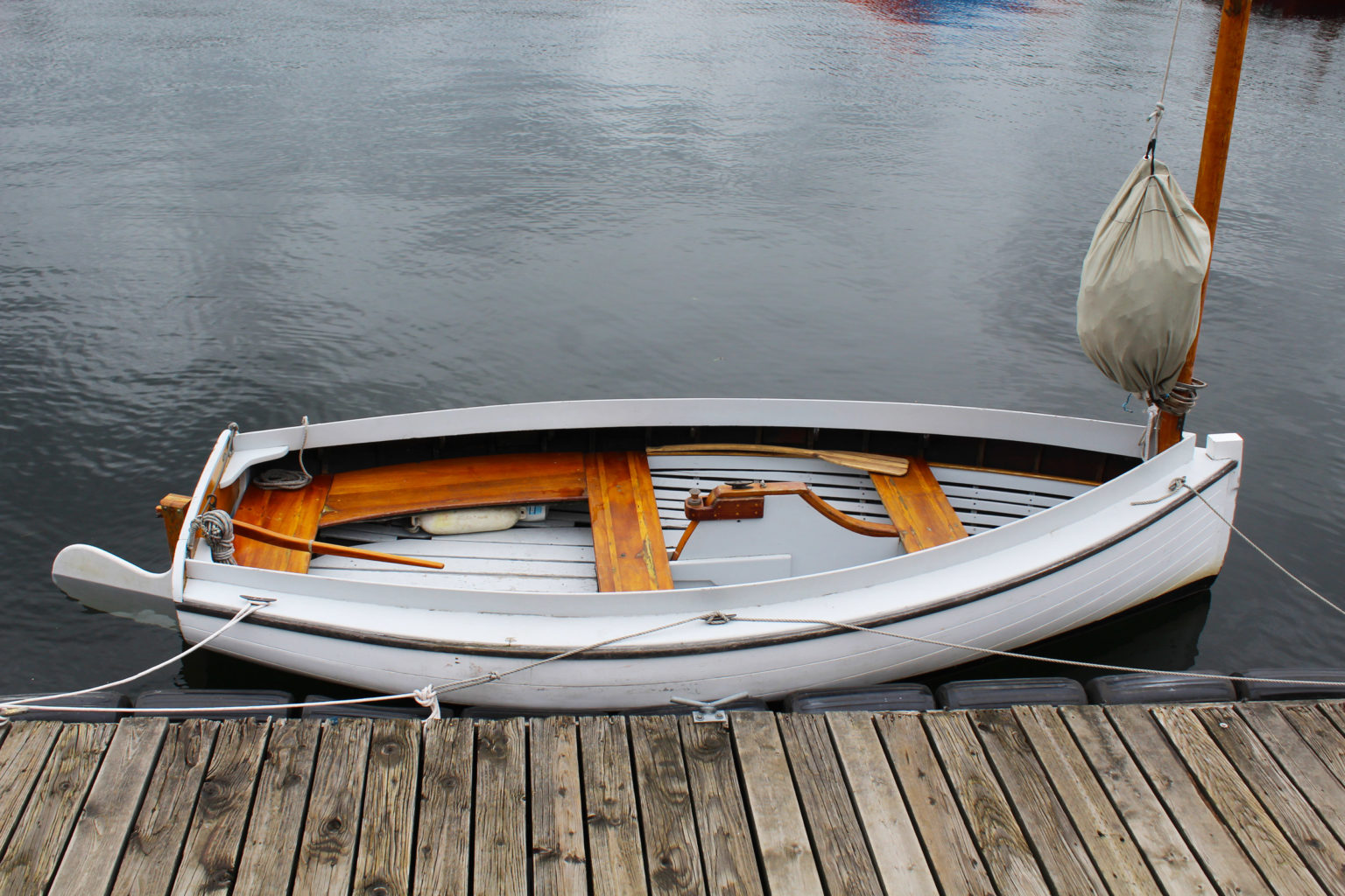 Boy Scout Boatbuilder - Small Boats Magazine