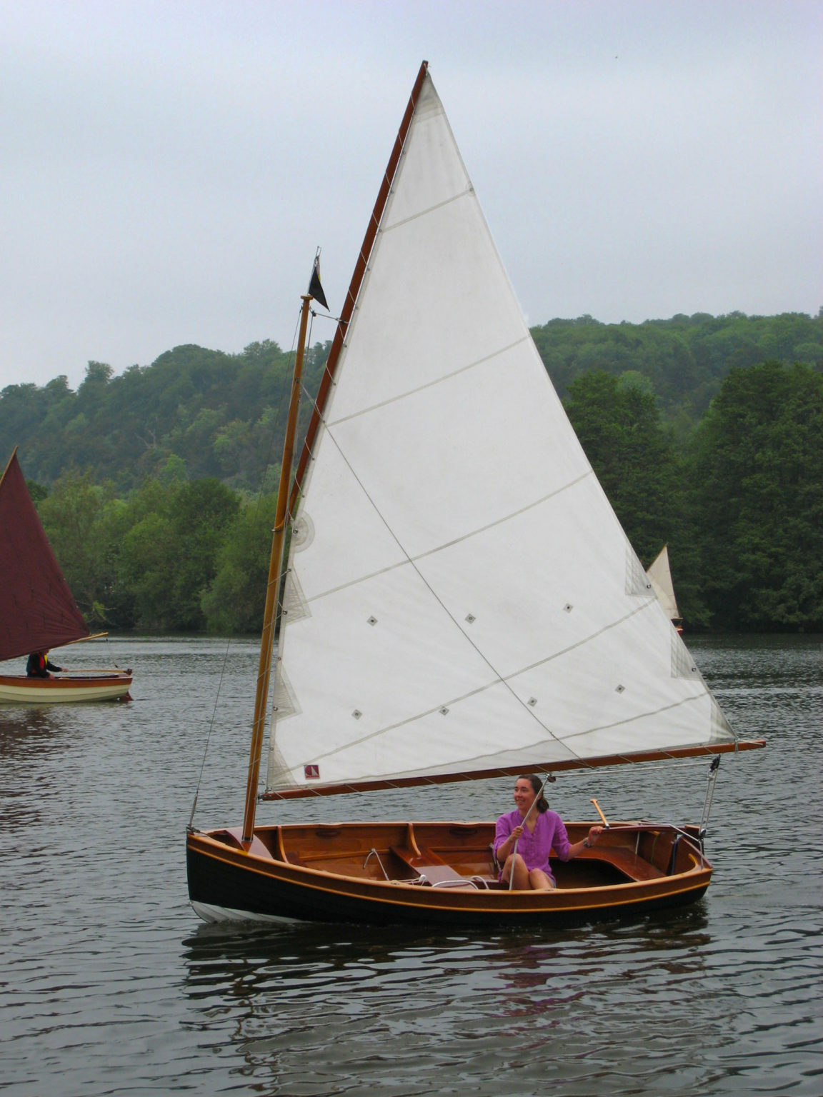 The Coot Dinghy | Small Boats