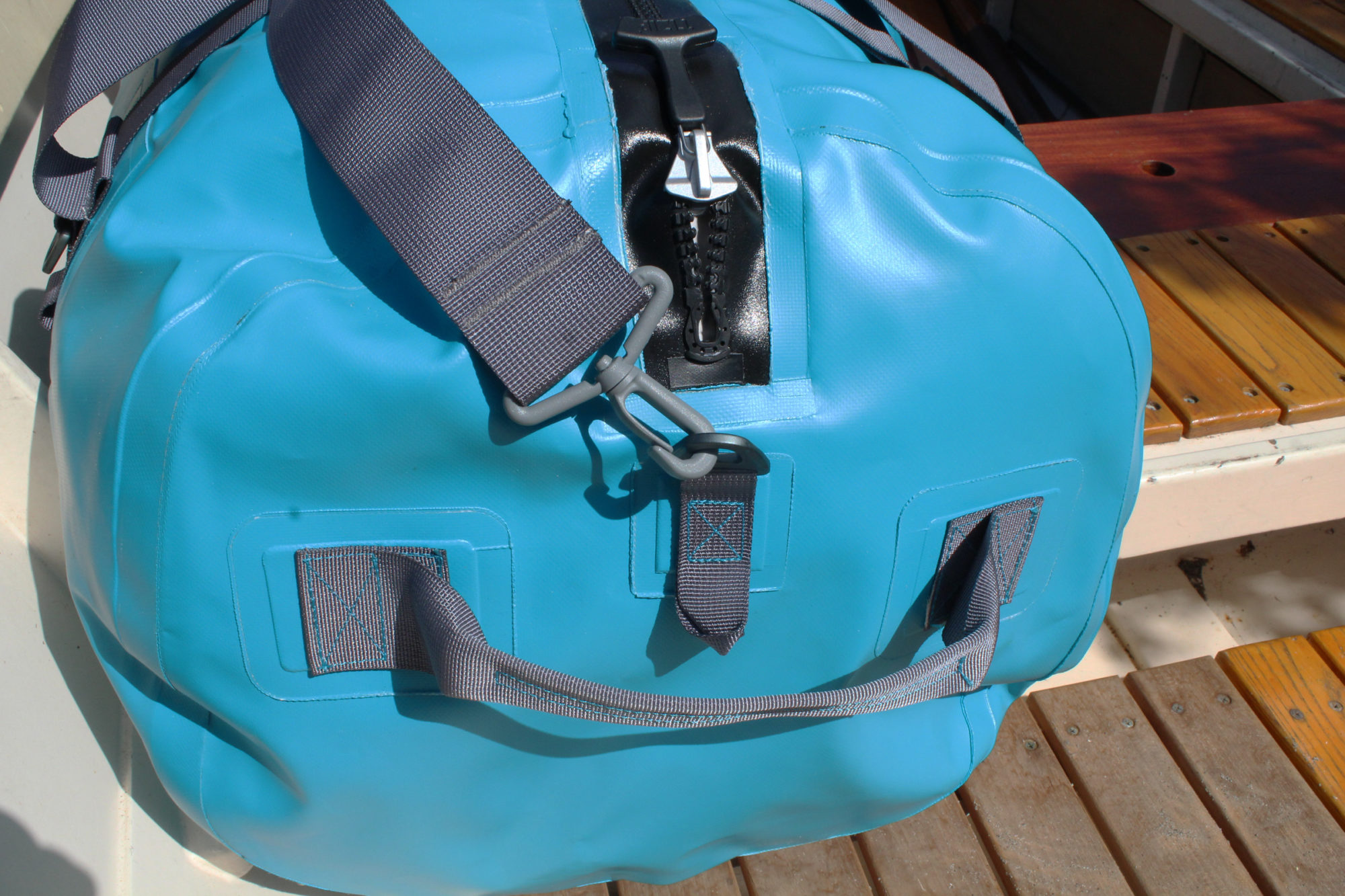 Waterproof Duffels | Small Boats