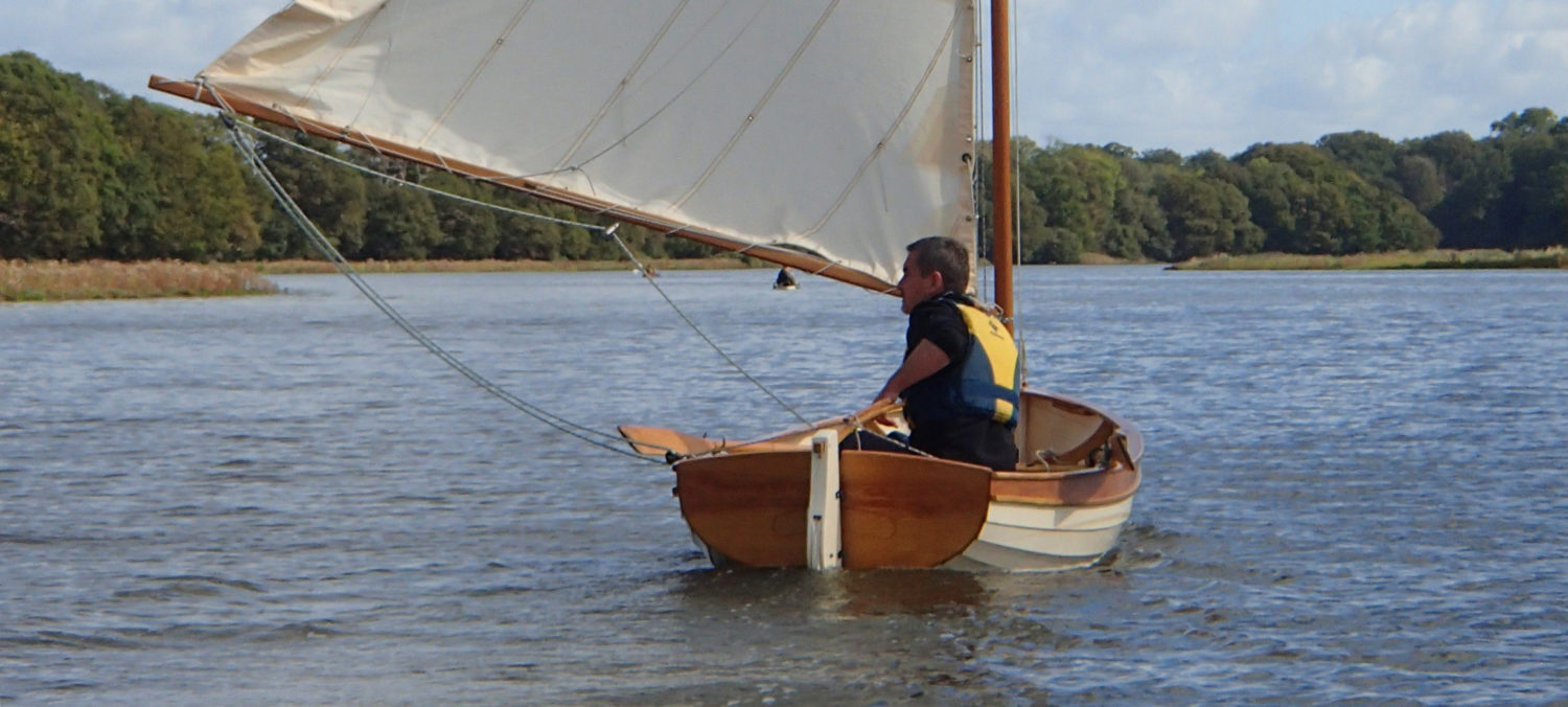 The Coot Dinghy - Small Boats Magazine