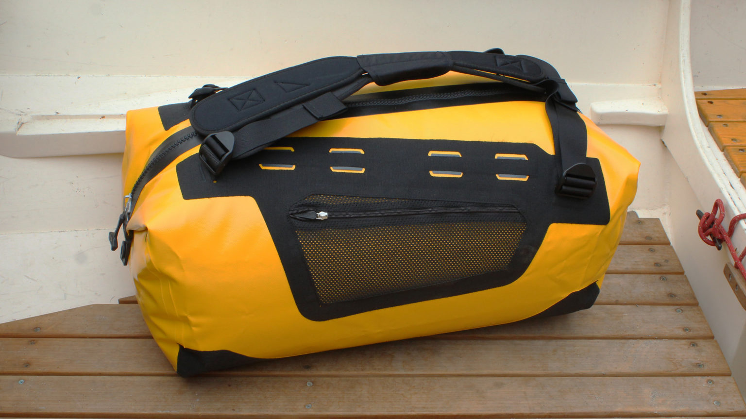 Waterproof Duffels | Small Boats