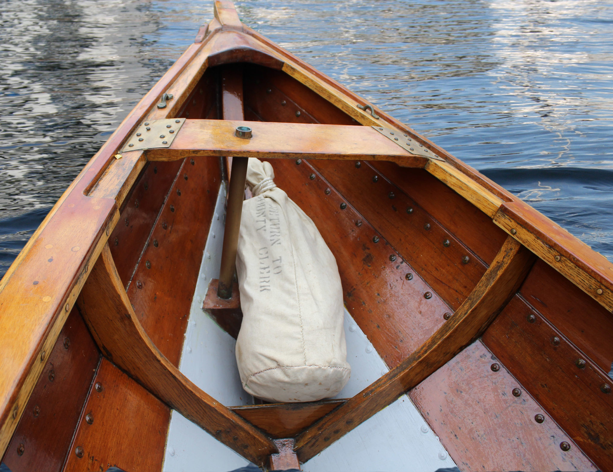 Trim and Ballast | Small Boats