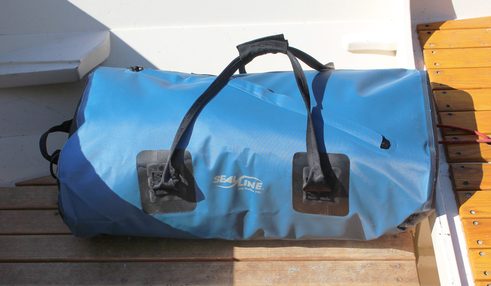 Waterproof Duffels | Small Boats